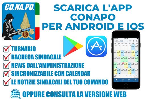 CONAPO – Sindacato Autonomo dei Vigili Del Fuoco