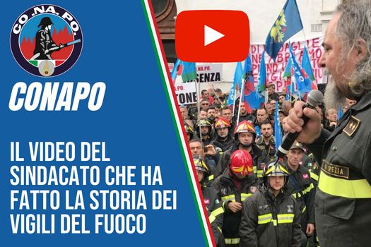 CONAPO – Sindacato Autonomo dei Vigili Del Fuoco