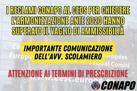 CONAPO – Sindacato Autonomo dei Vigili Del Fuoco