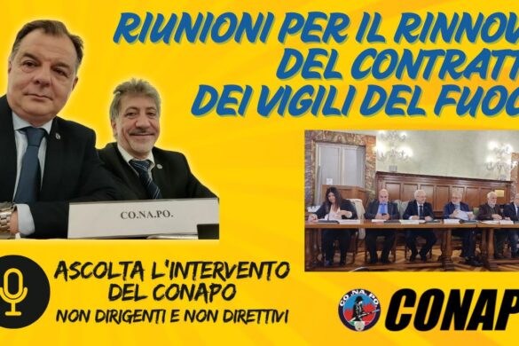 Bacheca Sindacale – CONAPO