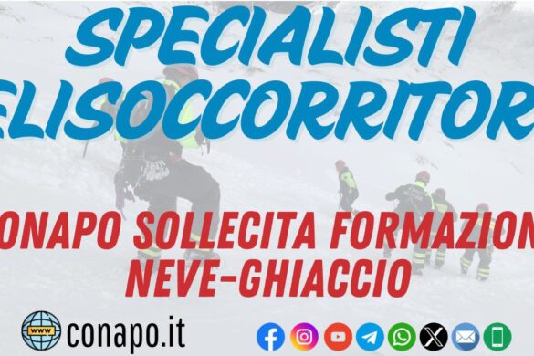 Bacheca Sindacale – CONAPO