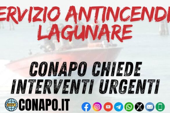 Bacheca Sindacale – CONAPO